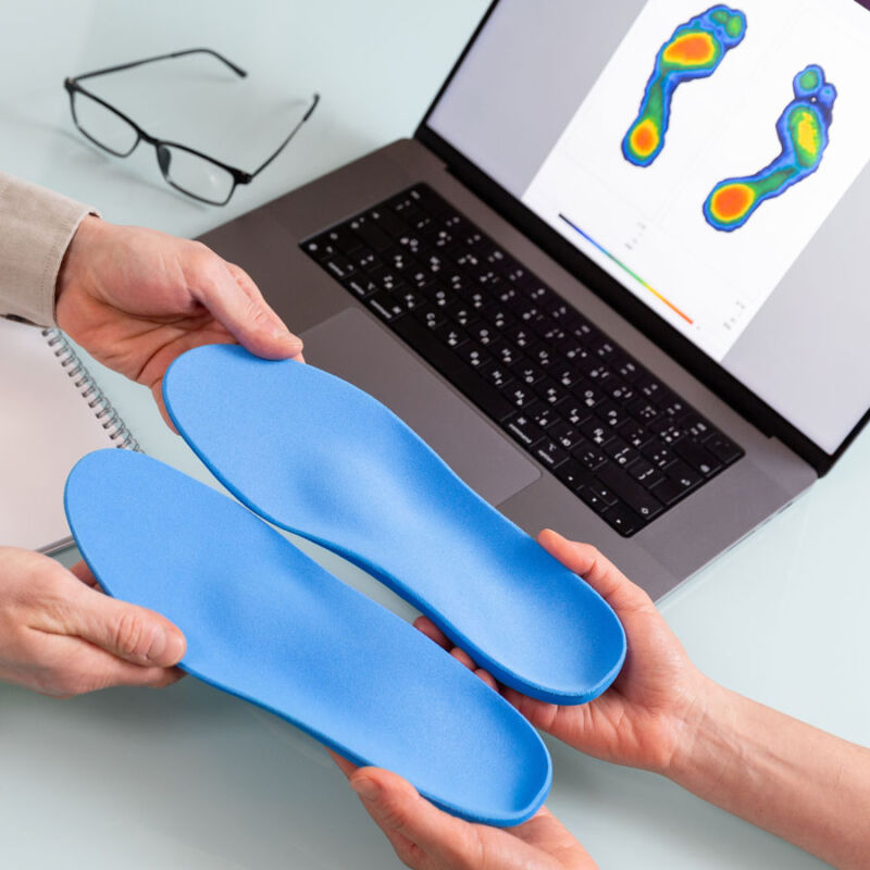 Foot Pain / Orthotics – Optimal Spine & Sport Dimensions